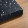 FITEK 30mm Premium EPDM Rubber Floor Mat - White Fleck