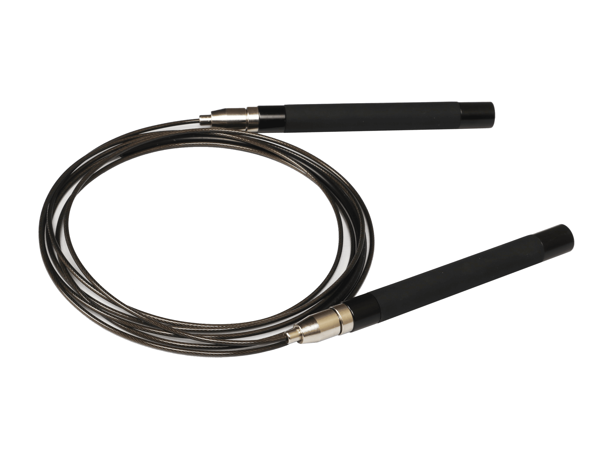 Adjustable Speed Skipping Rope with 2 replaceable cables - FITEK