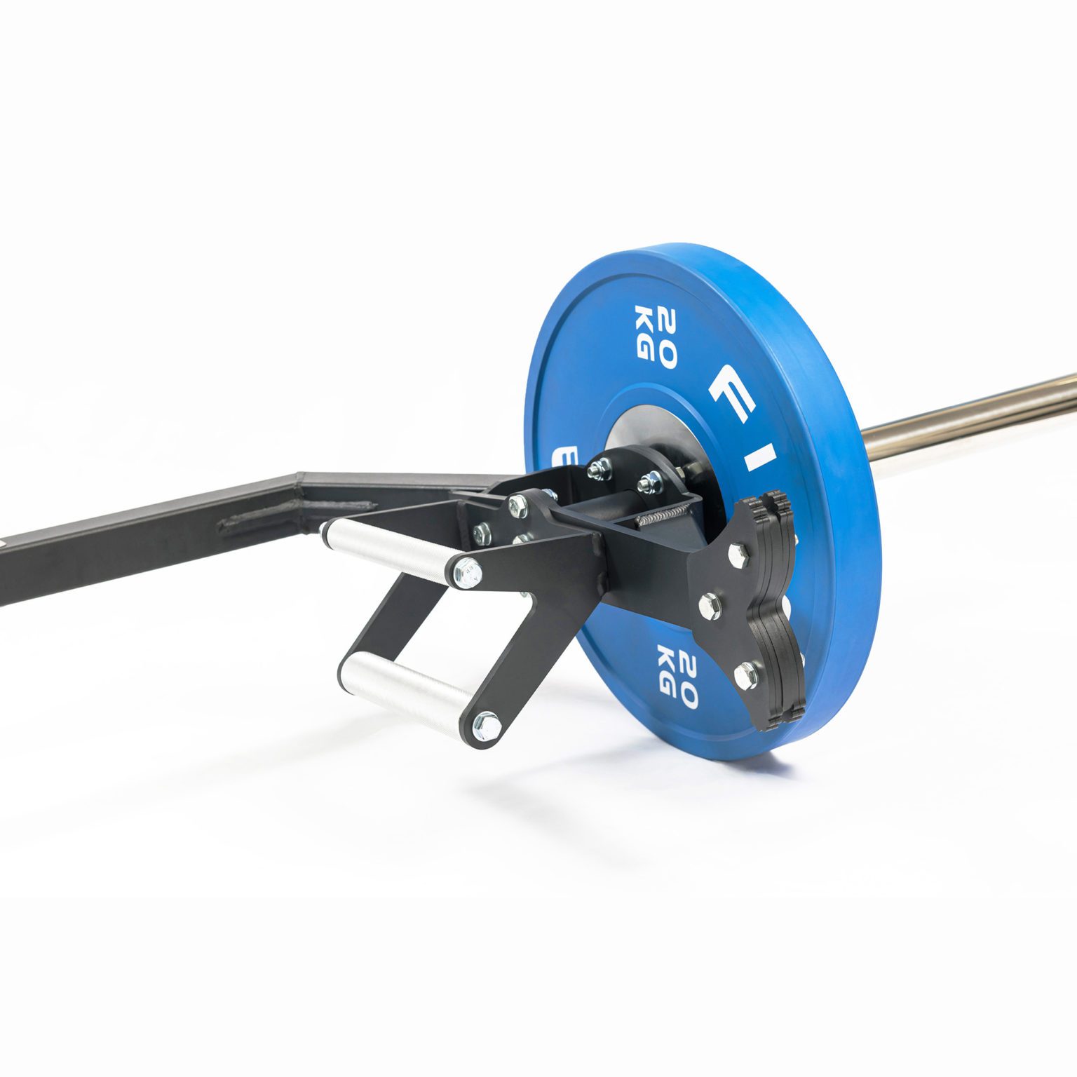 Premium Open TRAP / HEX Barbell - FITEK