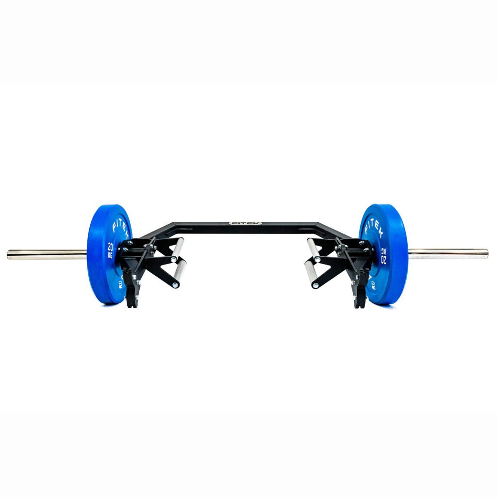 Premium Open TRAP / HEX Barbell - FITEK