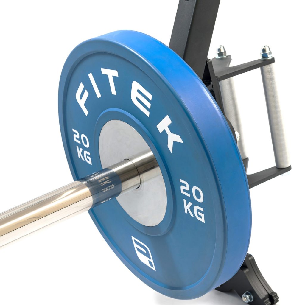 Premium Open TRAP / HEX Barbell - FITEK