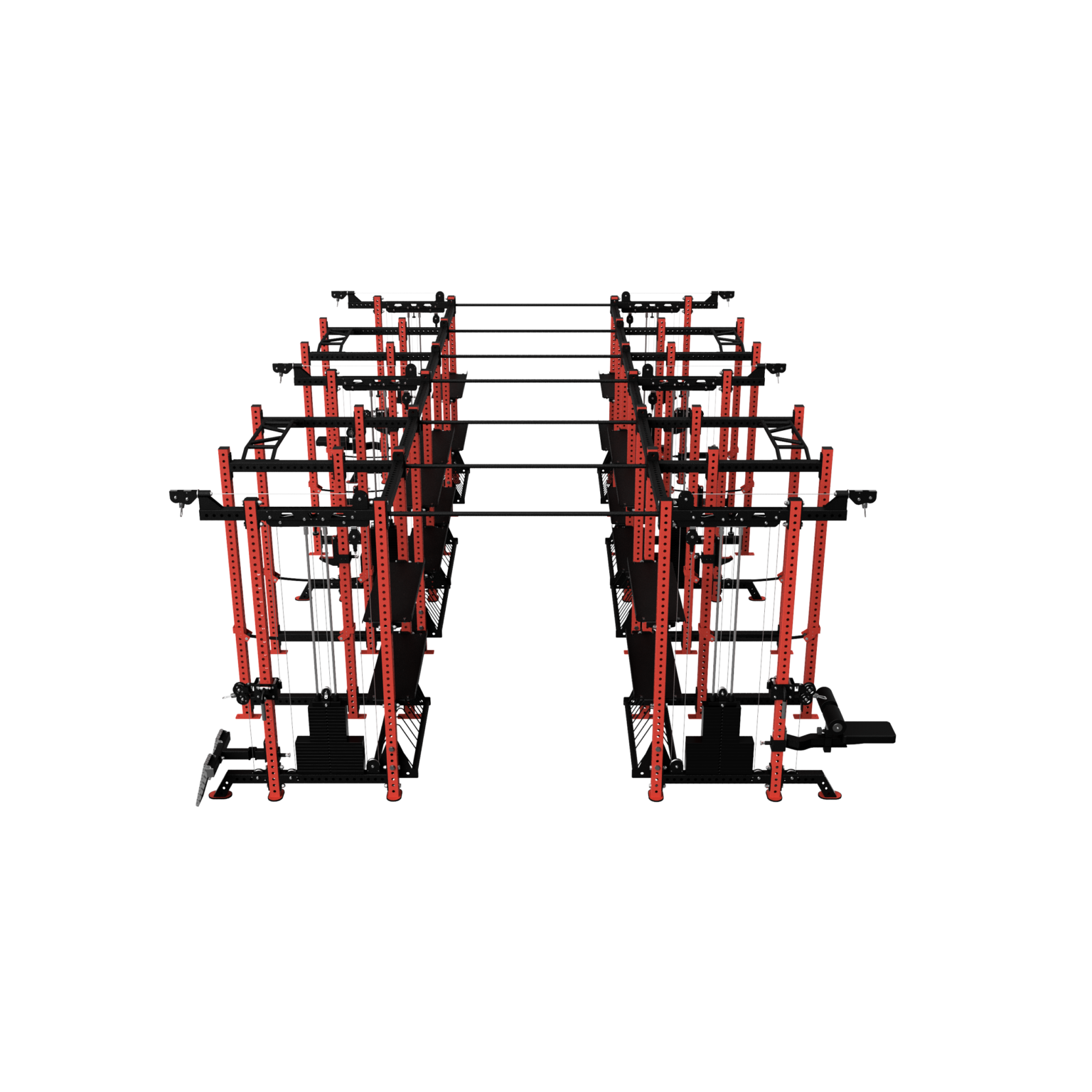 Build Your Own Rack System - FITEK