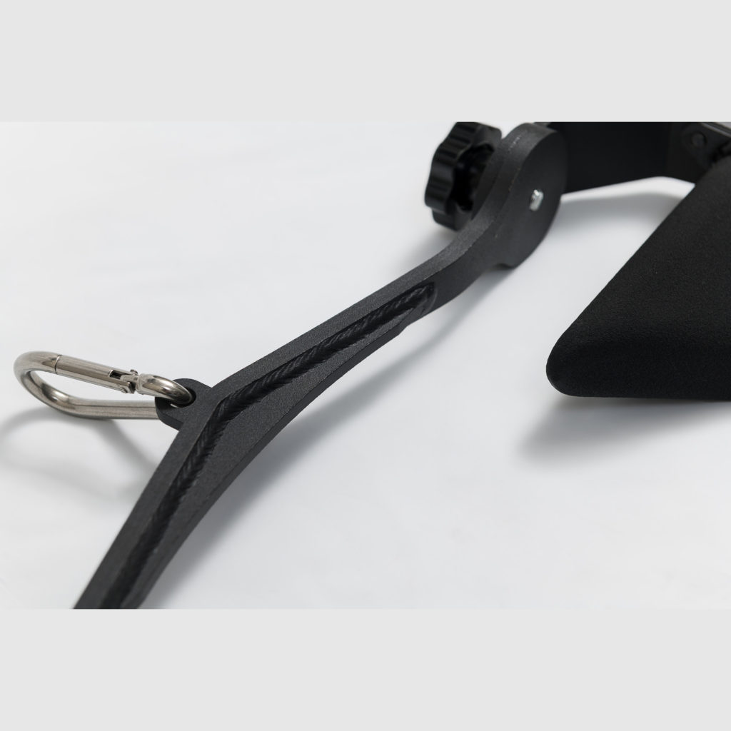 FITEK 14" Ergonomic Multi-Grip Cable Handle | 304 Stainless Steel