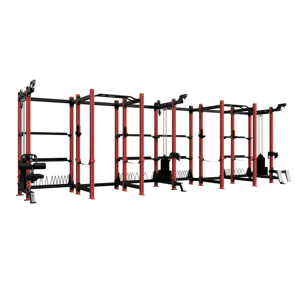 Build Your Own Rack System - FITEK