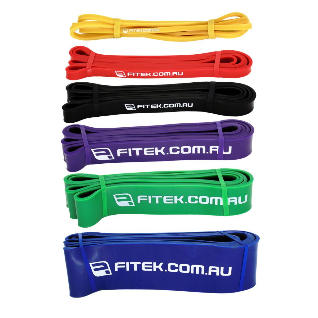 Power Band / Resistance Band 41 inch Package - FITEK