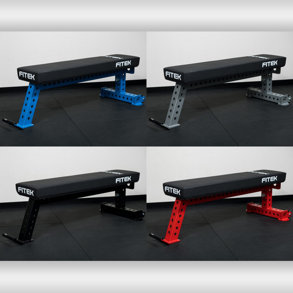 Elite Flat Bench 3.0 IPF Spec - FITEK