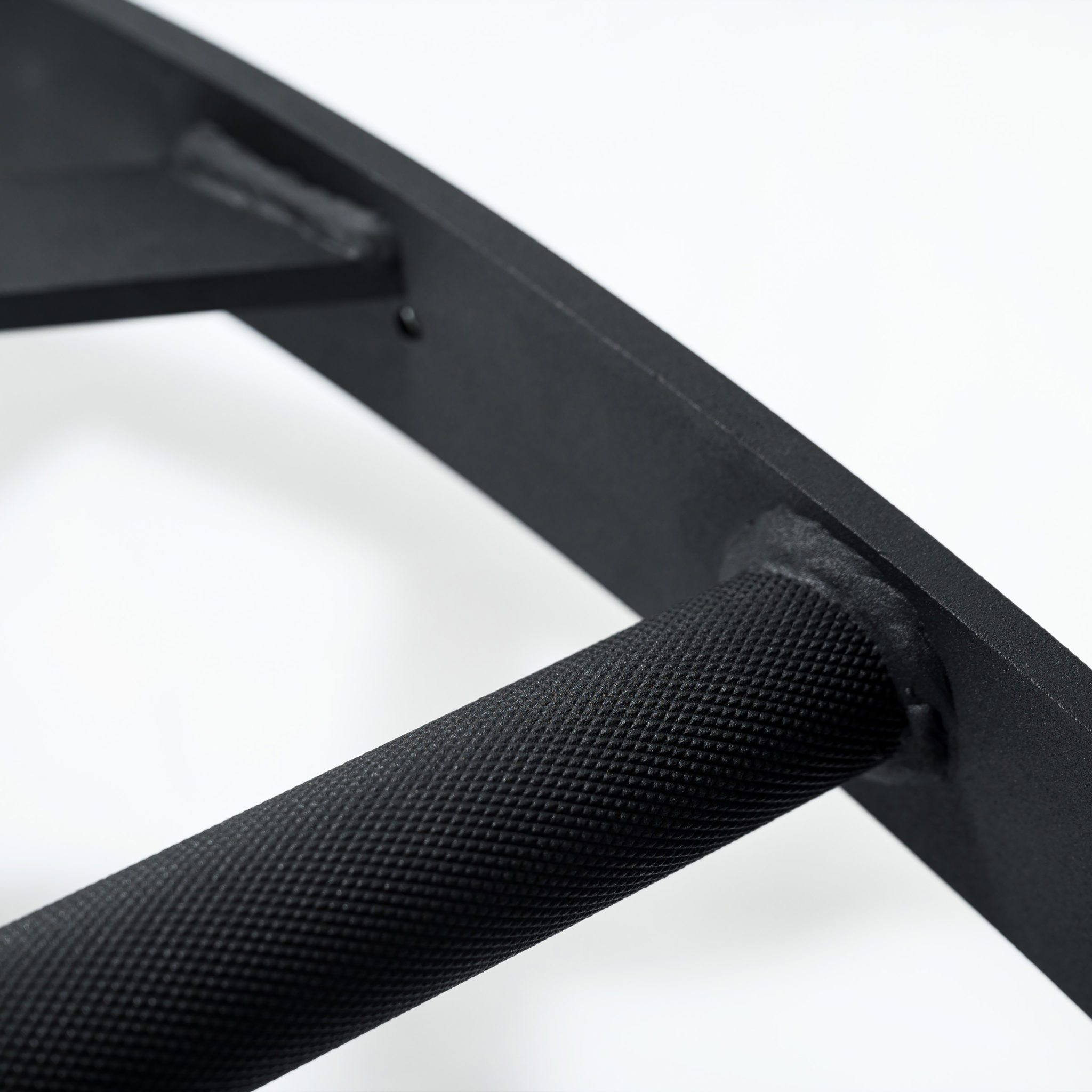 Cambered Multi Grip Barbell - FITEK