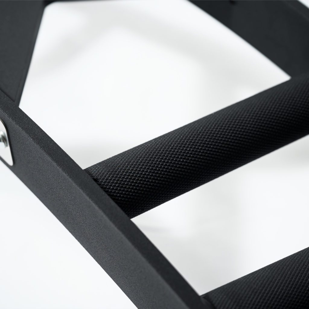 Cambered Multi-Grip Barbell | Swiss Bar for Bench Press