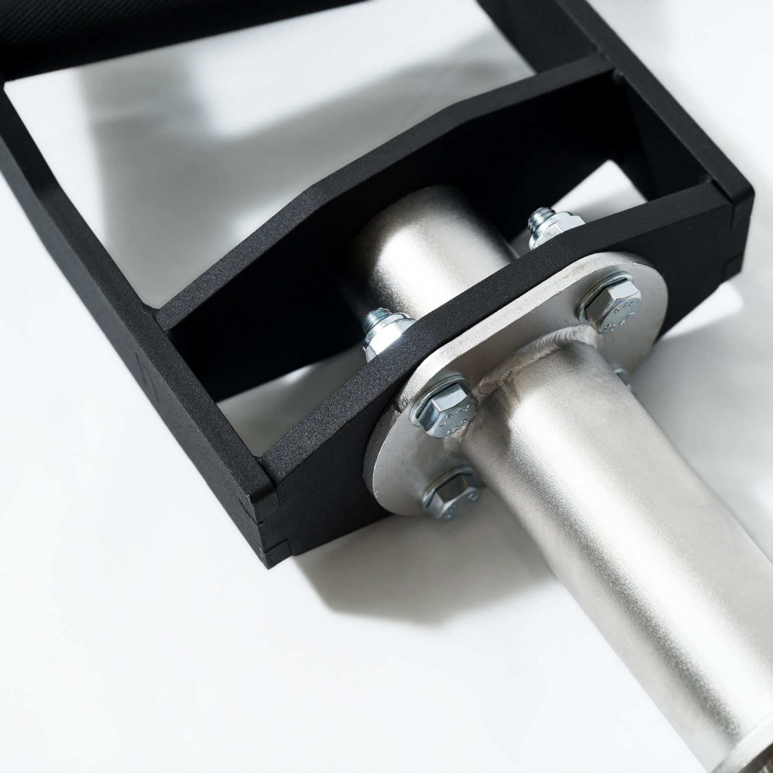 Cambered Multi Grip Barbell - FITEK