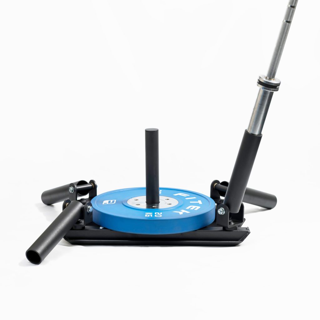 Compact Sled with Landmine - FITEK