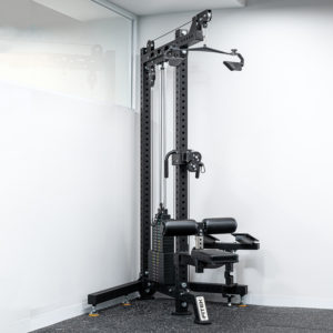 FITEK Compact Single Pulley—Freestanding Corner - FITEK