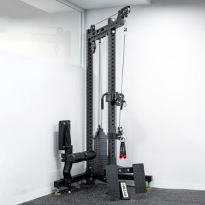 FITEK Compact Single Pulley—Freestanding Corner - FITEK