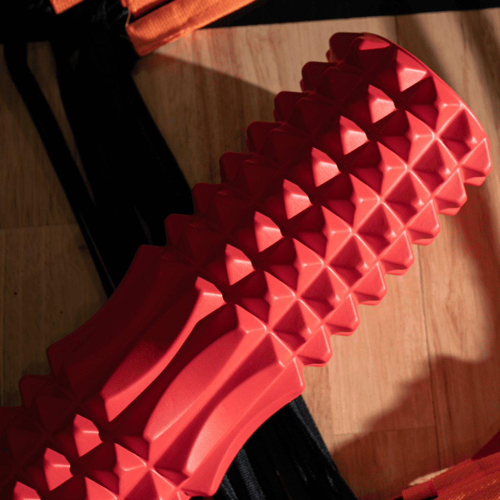 Firm Foam Roller 44cm | Deep Tissue Massage | FITEK