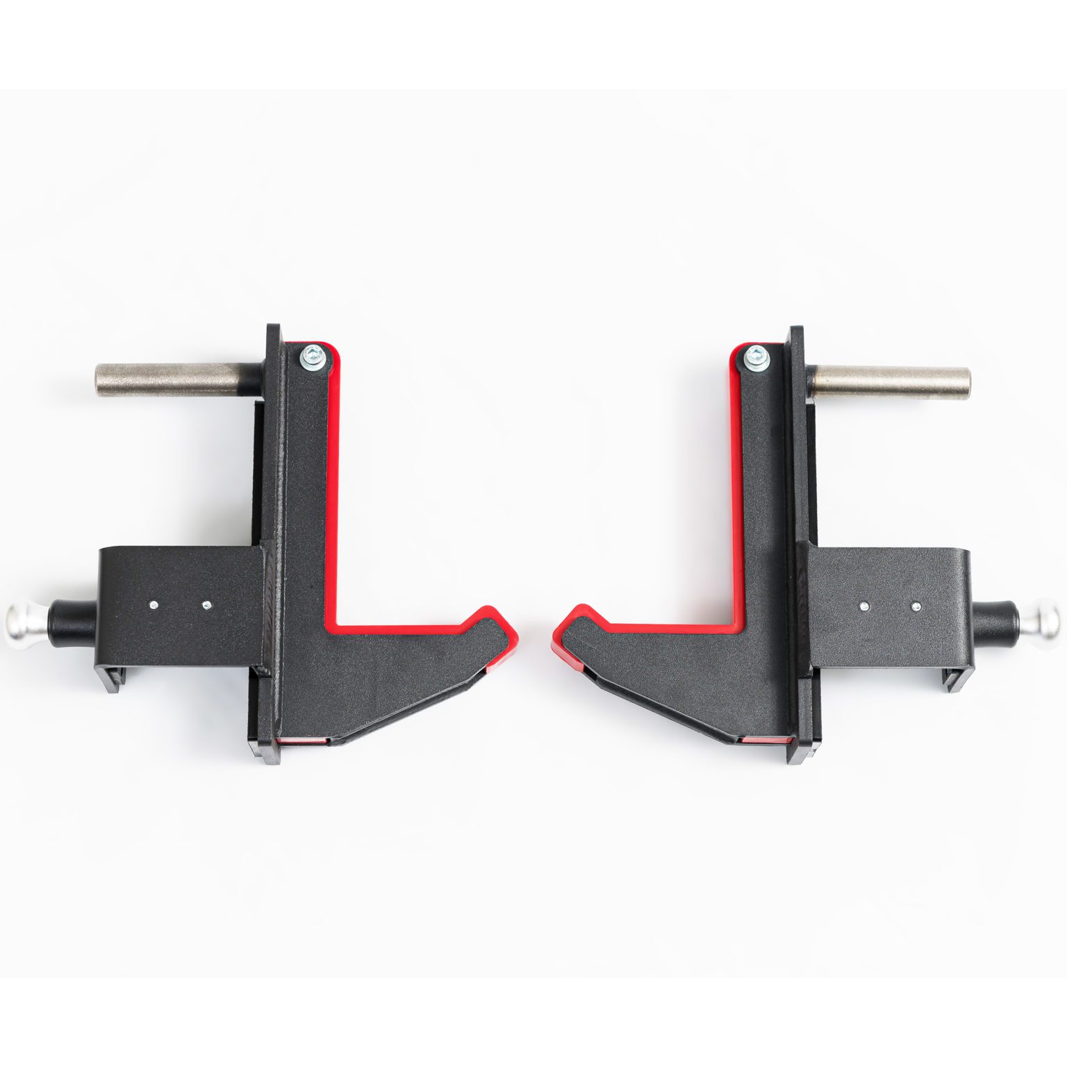 FITEK Power Rack J-Hooks | Index Plunger