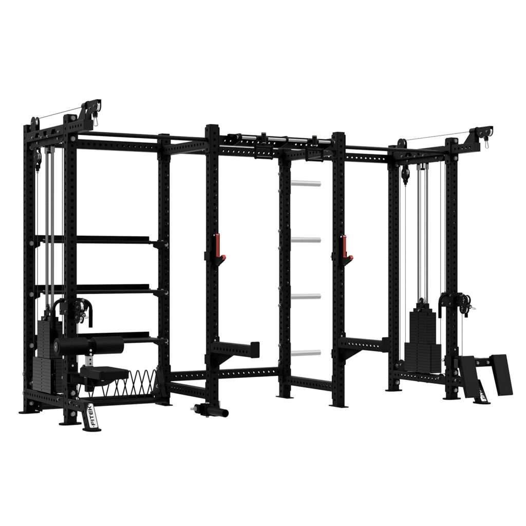 Power Racks - FITEK