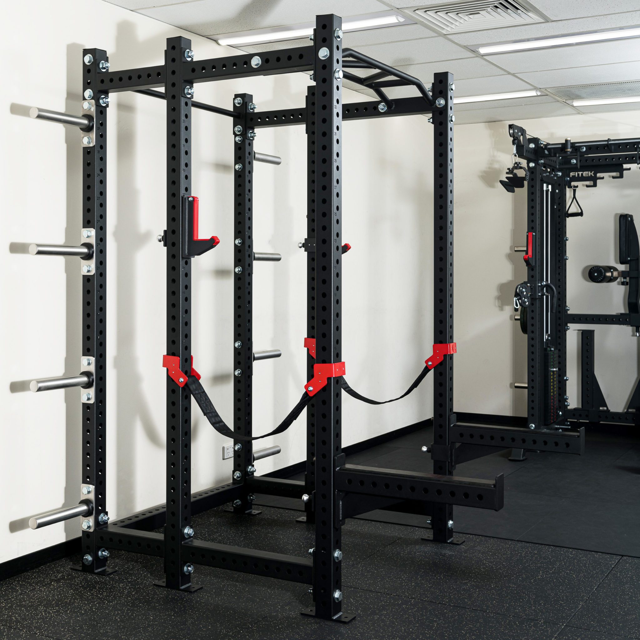 FITEK Power Rack - FITEK