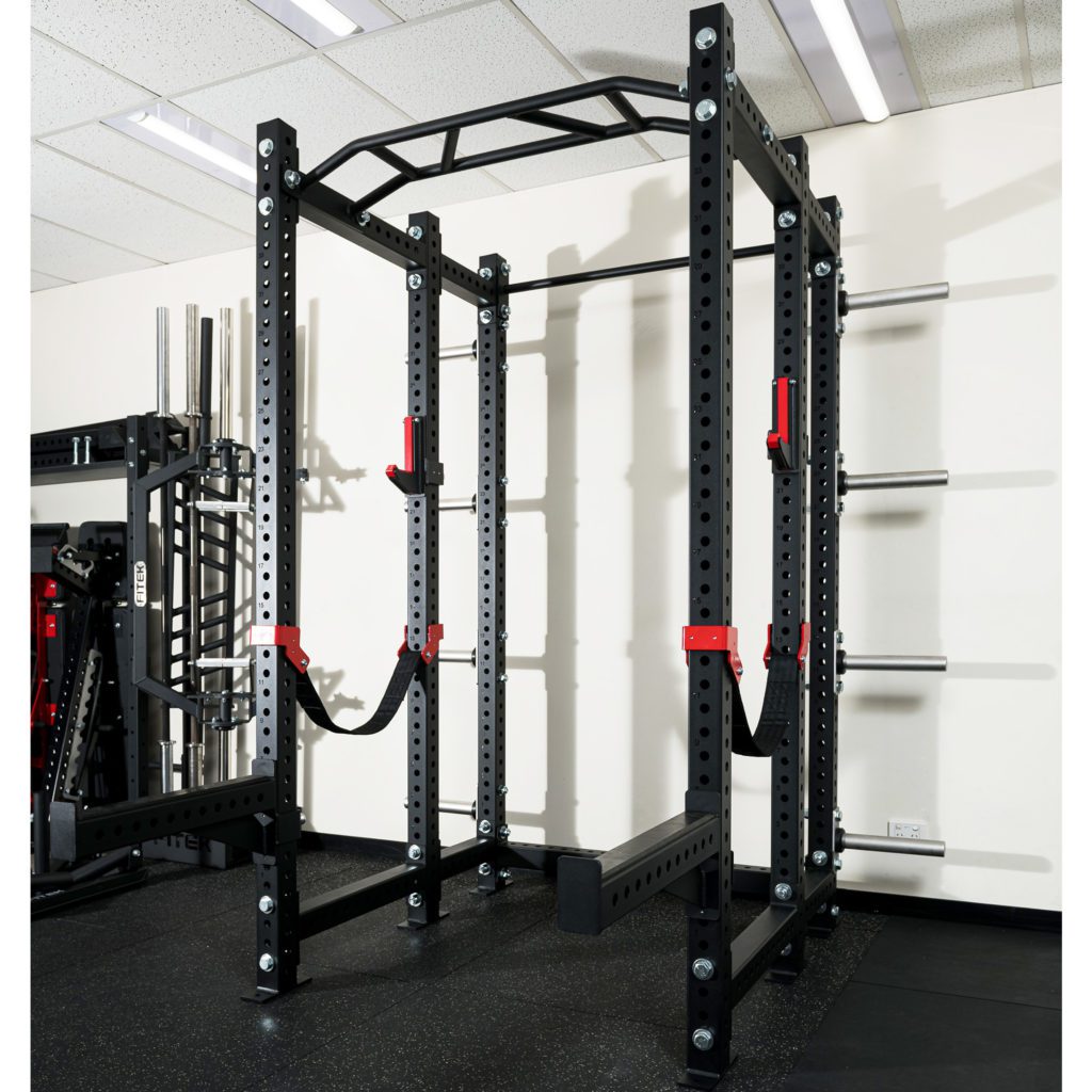 FITEK Power Rack - FITEK