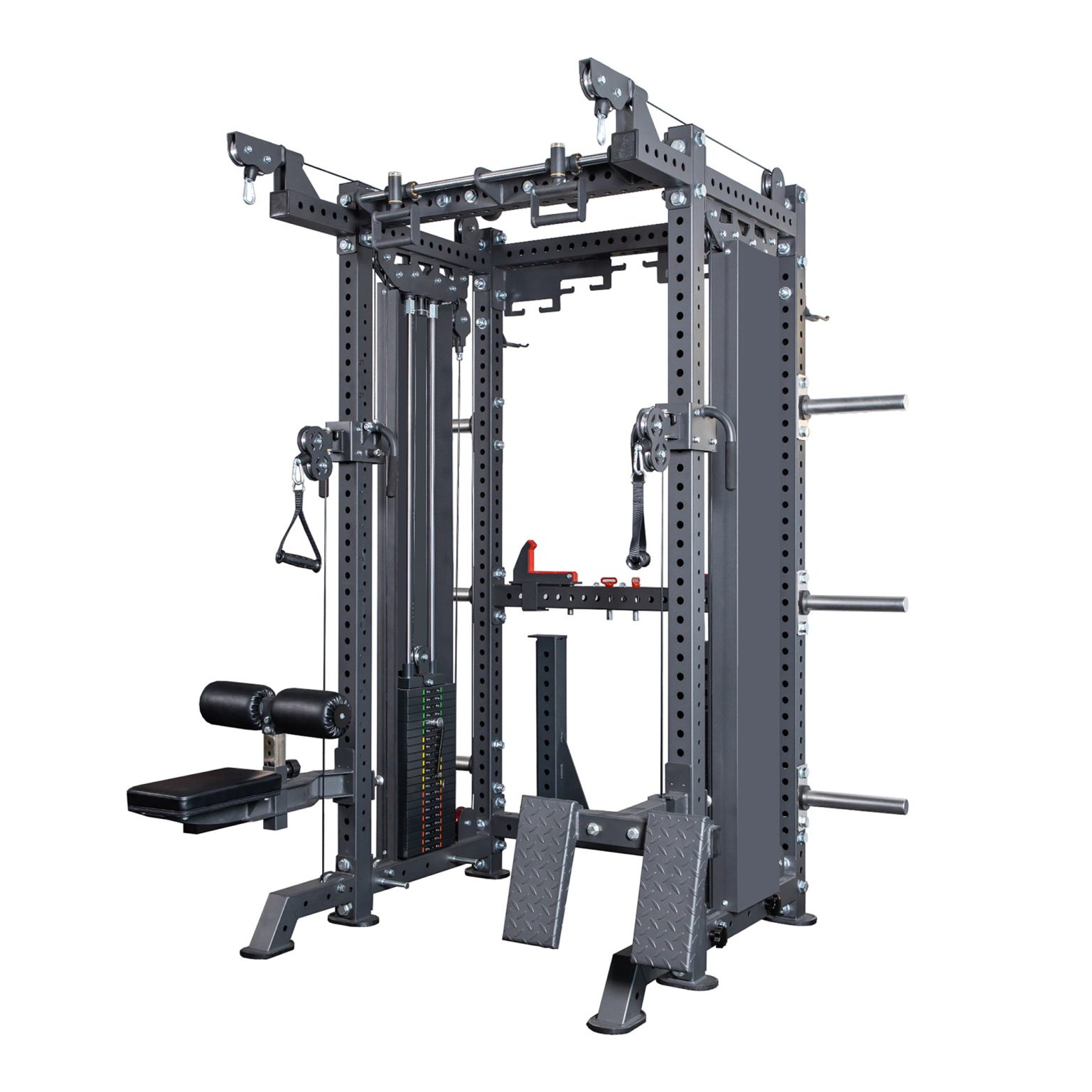 FITEK Compact Multi-Power Rack