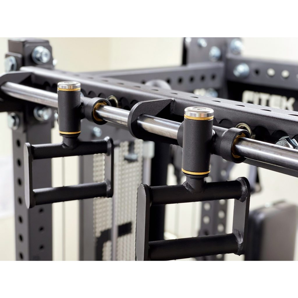 FITEK Compact Multi-Power Rack