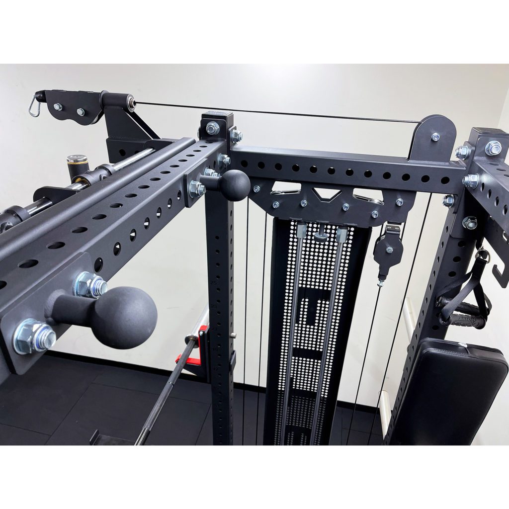 FITEK Compact Multi-Power Rack
