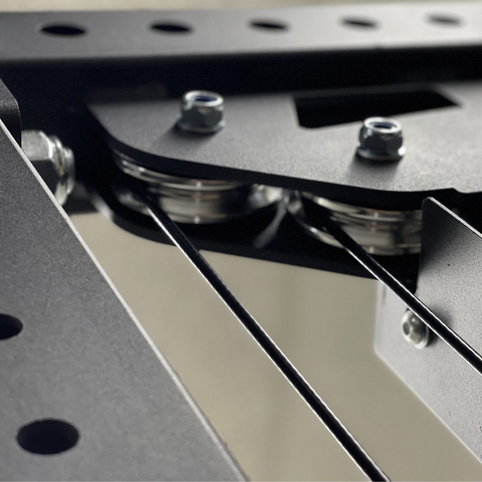 FITEK Compact Multi-Power Rack