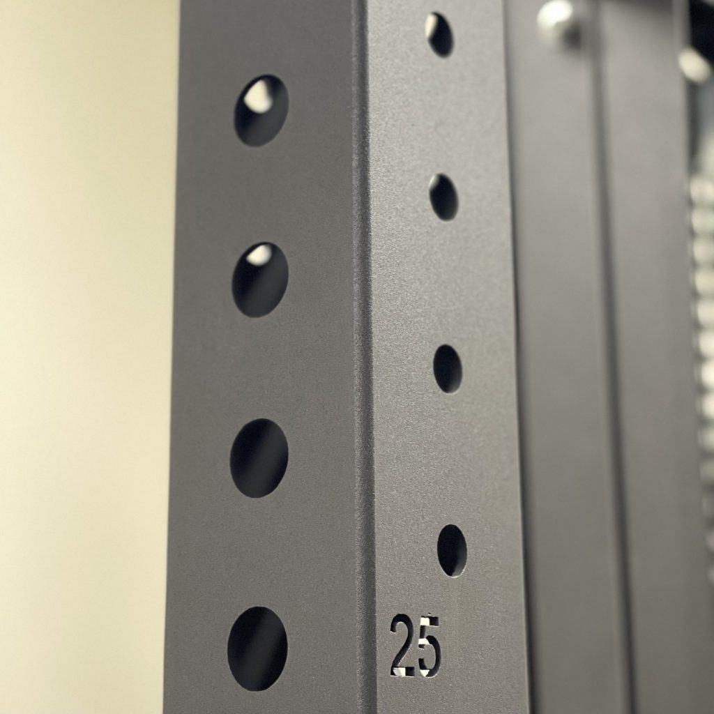 FITEK Compact Multi-Power Rack