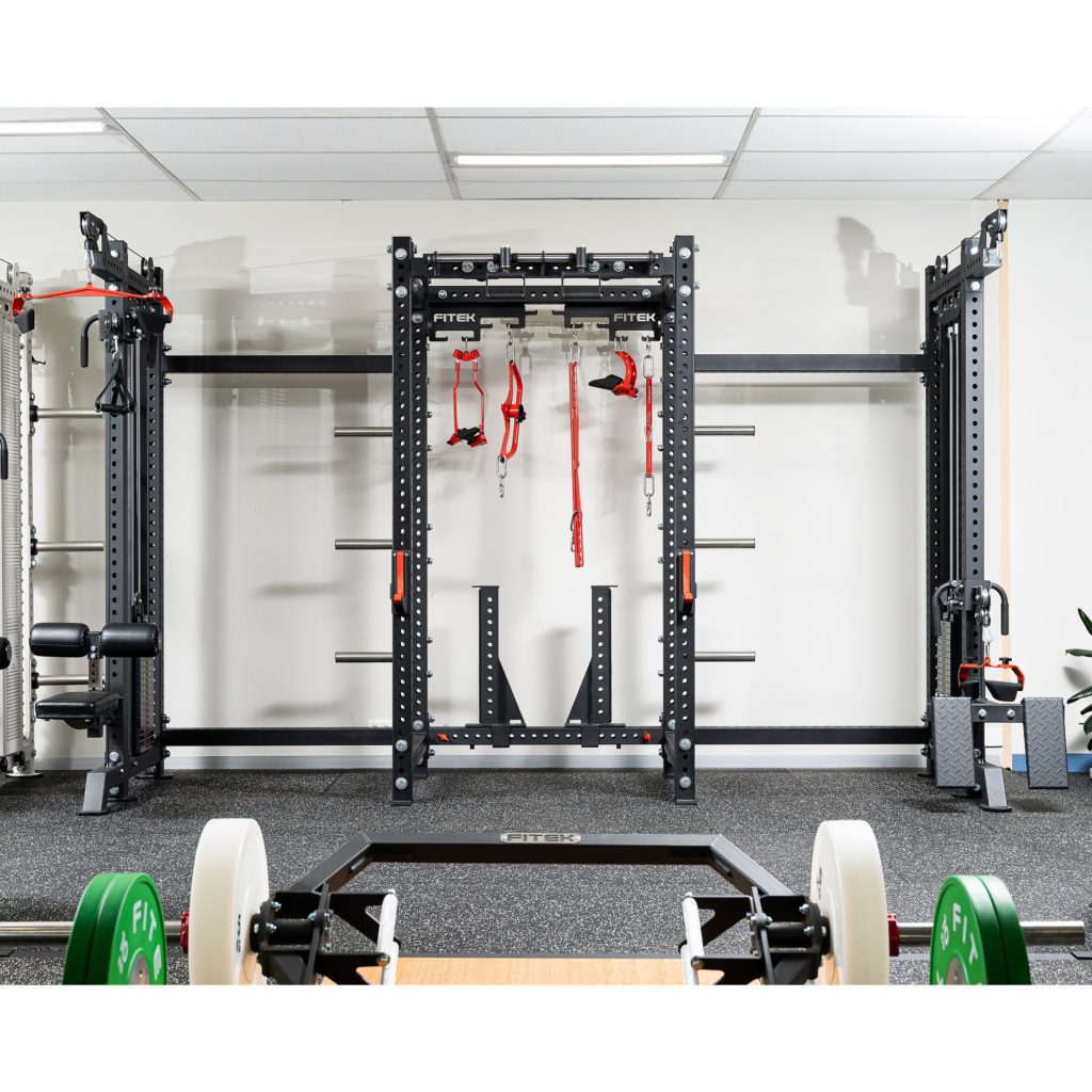 Power Racks - FITEK