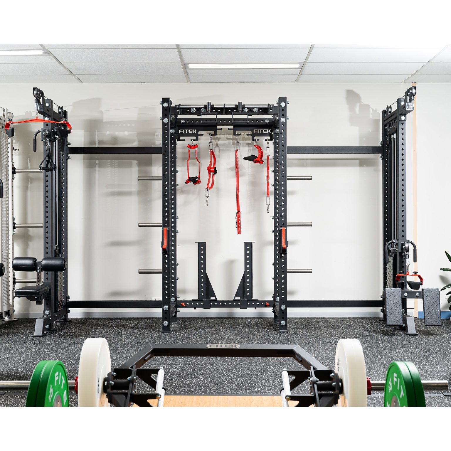 Power Racks - FITEK