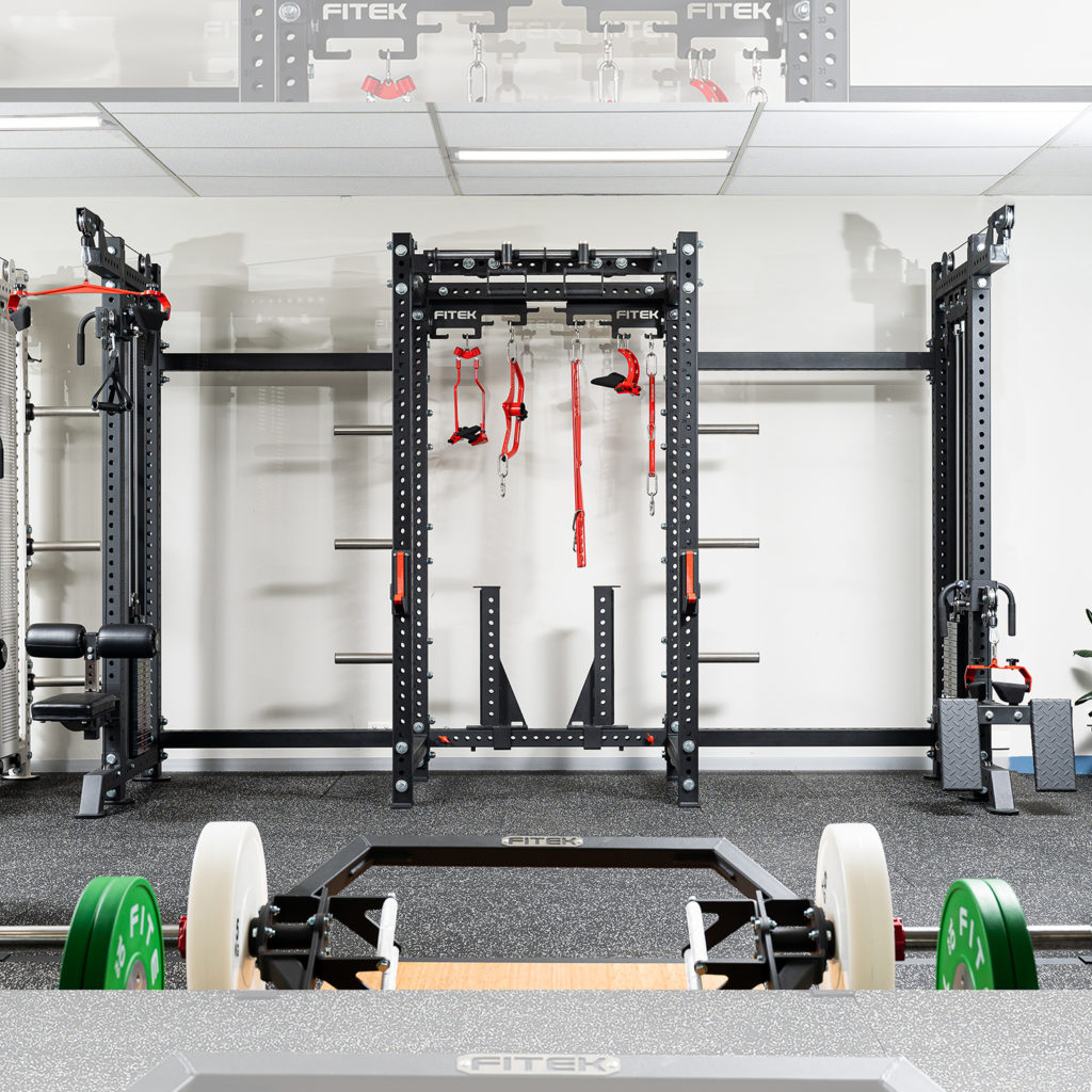 Power Racks - FITEK