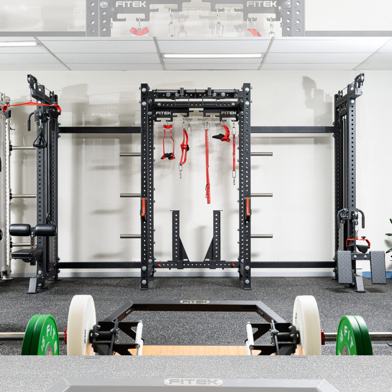 Power Racks - FITEK