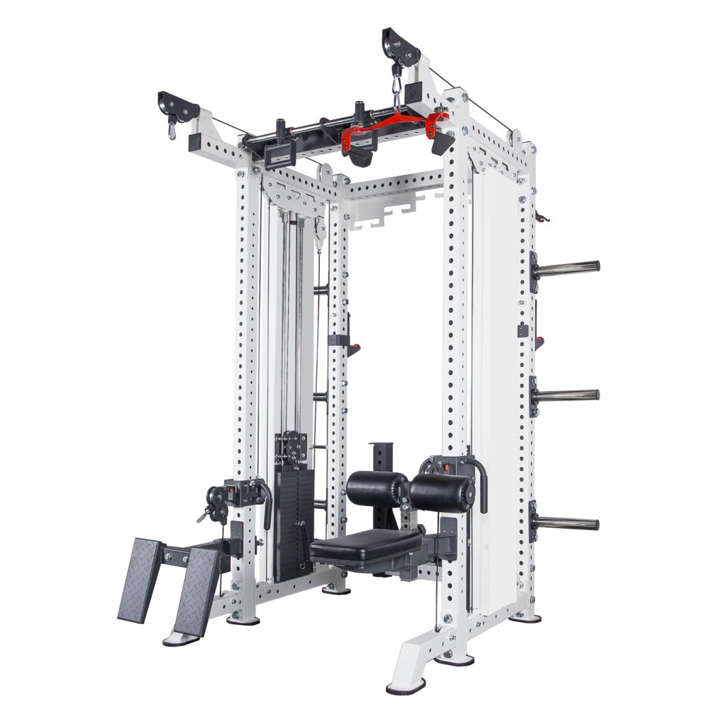 FITEK Compact Multi-Power Rack