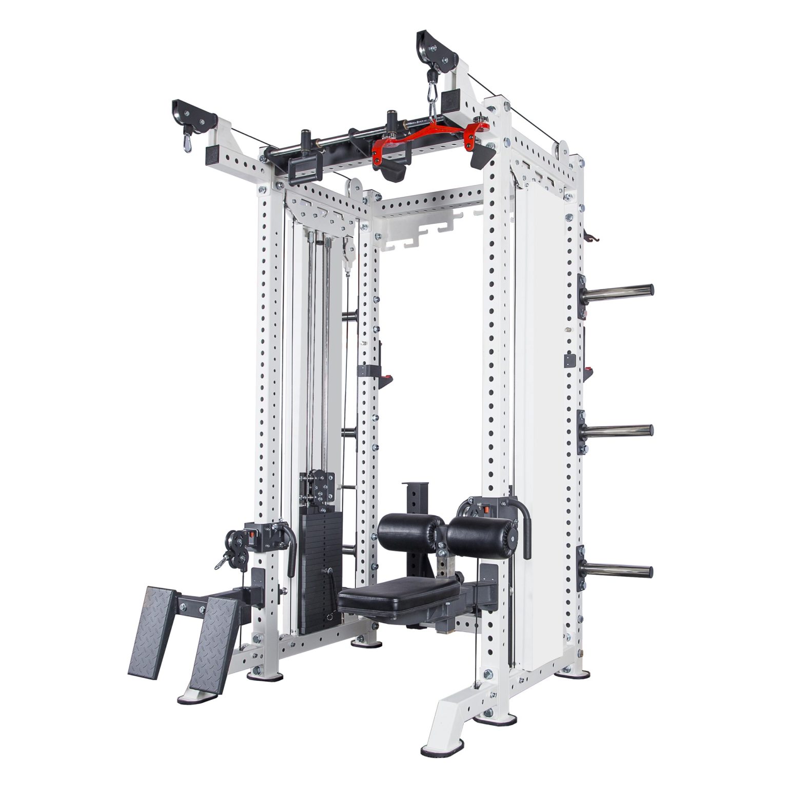 FITEK Compact Multi-Power Rack