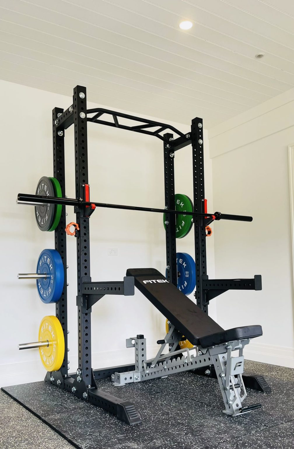 Half Rack 2B0375 - FITEK