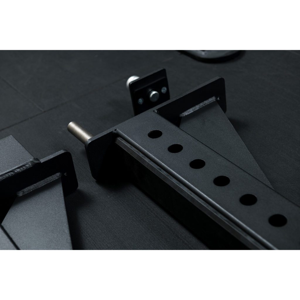 Safety Arms with Index Plunger Pair - FITEK