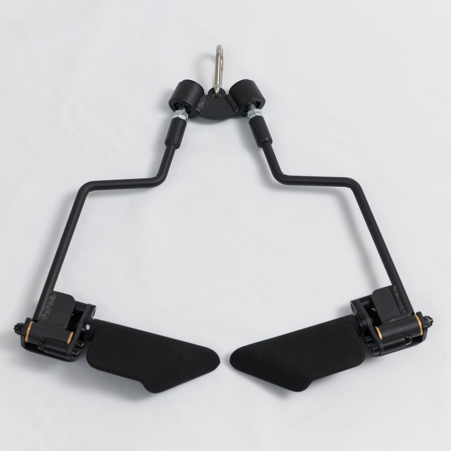 Spreader Bar Black/Red - FITEK