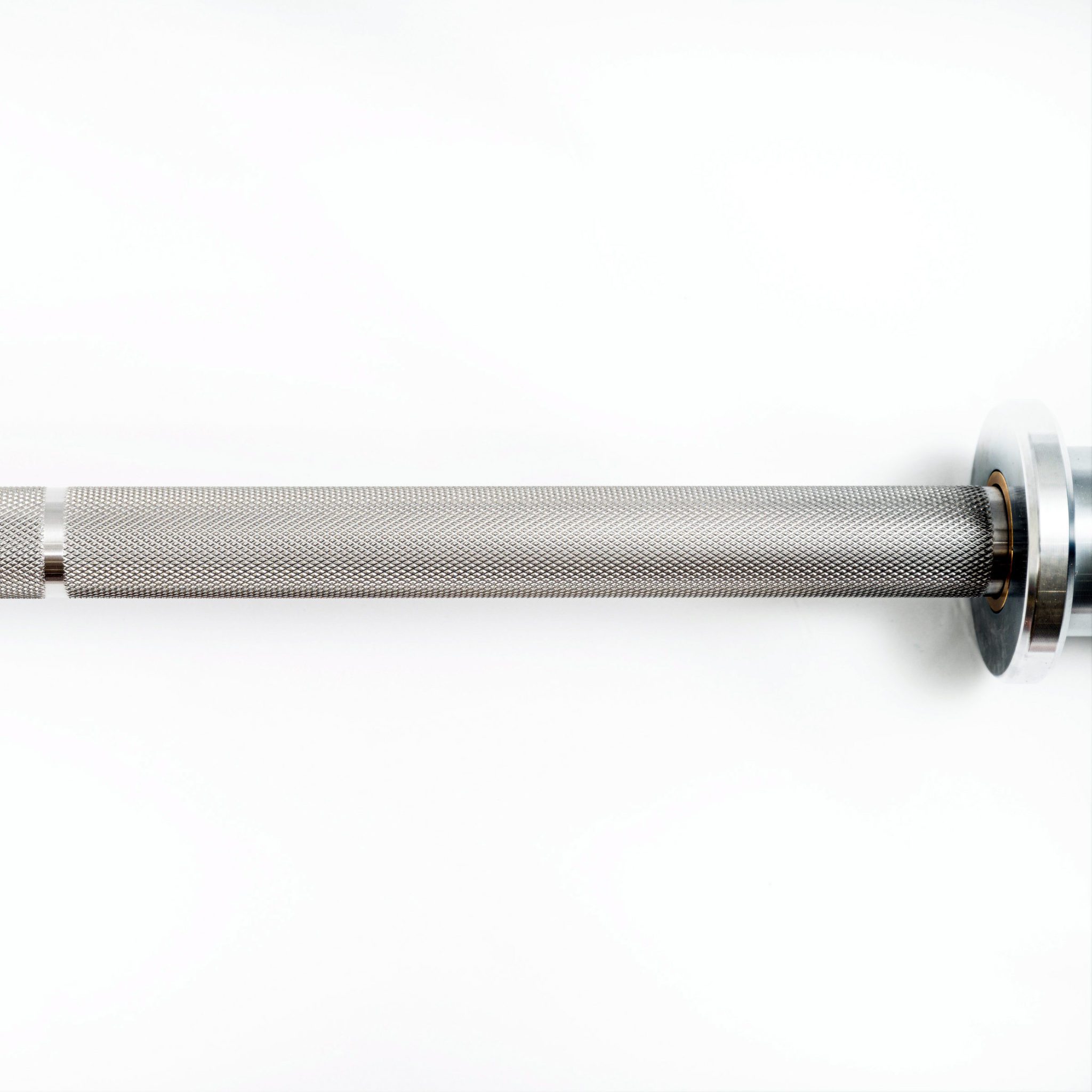 Stainless Shaft Powerlifting Barbell | 210K PSI | FITEK