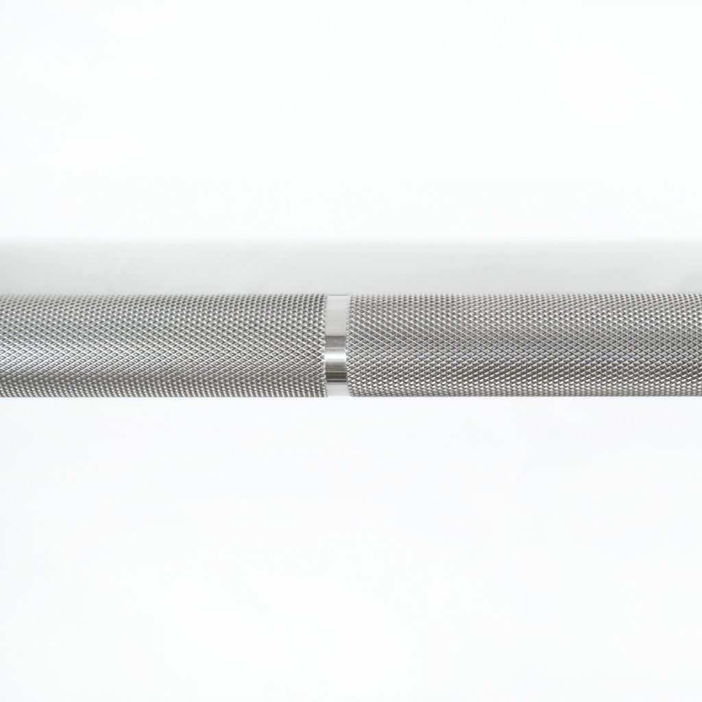 Ultimate Stainless Steel Powerlifting Barbell | 210K PSI | FITEK