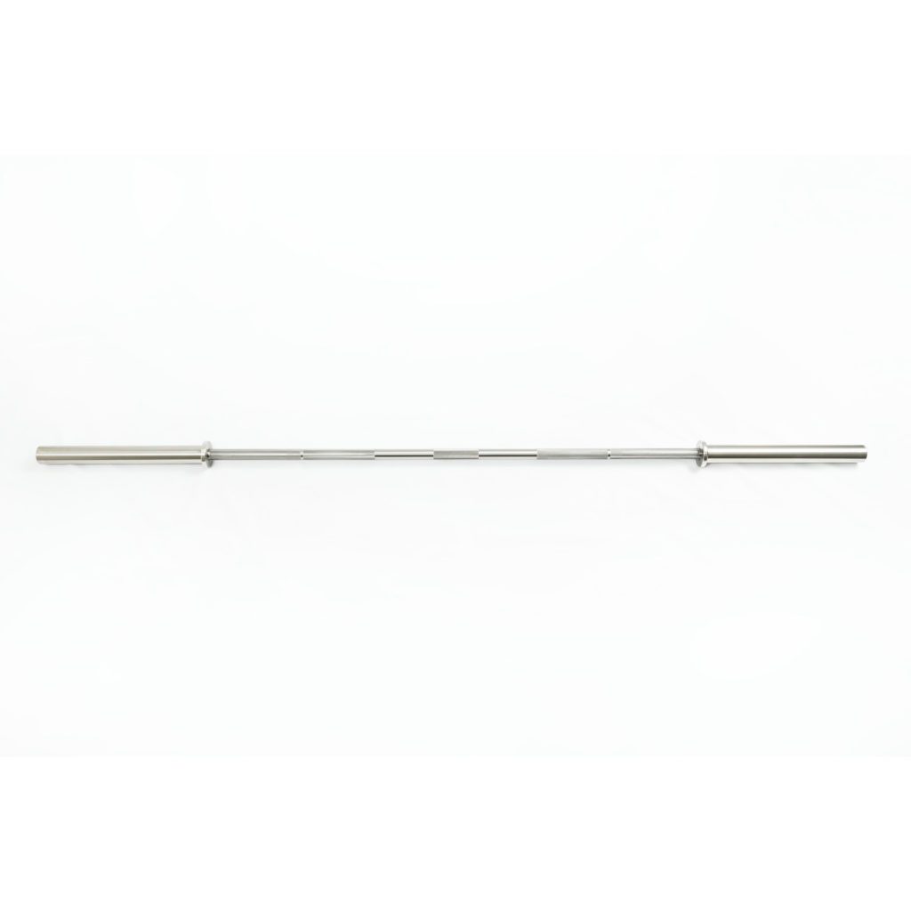 Ultimate Stainless Steel Powerlifting Barbell | 210K PSI | FITEK