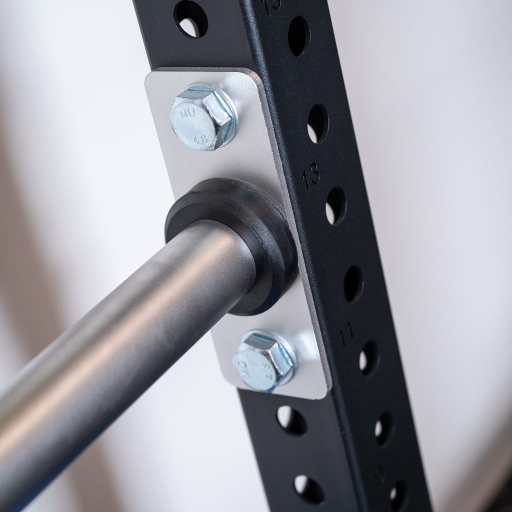 Stainless Steel Weight Plate Pegs Pair - FITEK