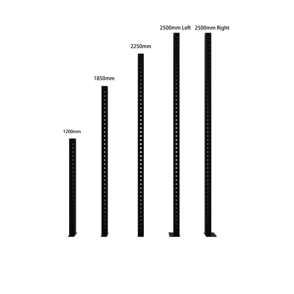 Uprights | Modular Rack / Storage Rack - FITEK