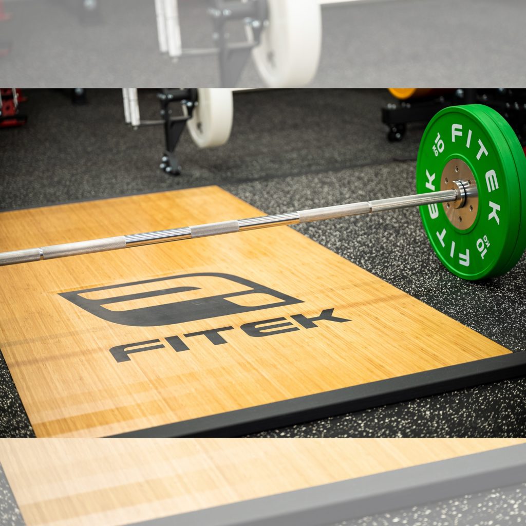 30mm Weight Lifting Platform - FITEK