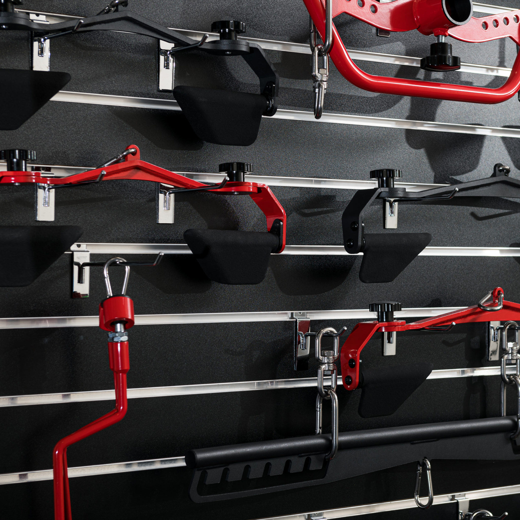 Rack and Cable Attachments Attachments - FITEK