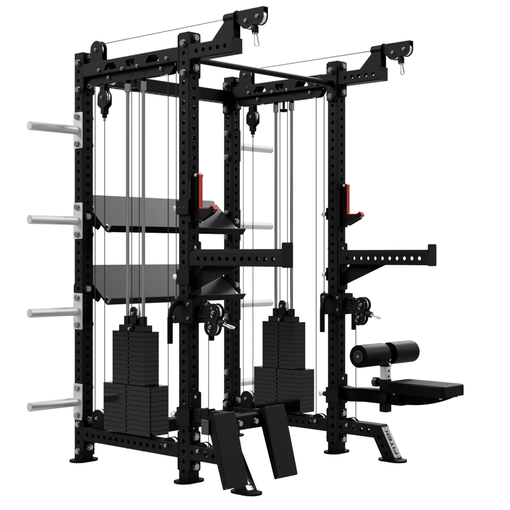 Build Your Own Rack System - FITEK