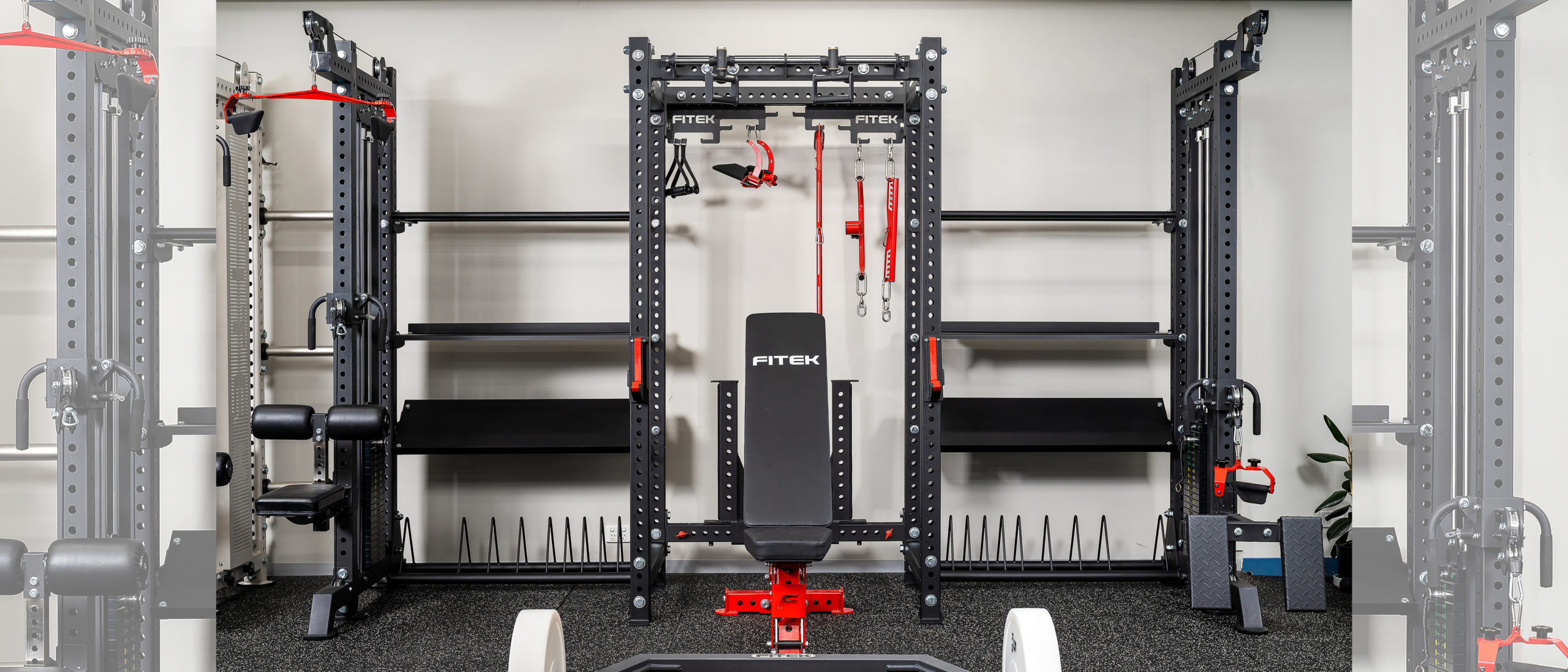 FITEK: Buy Professional Gym Equipment Online