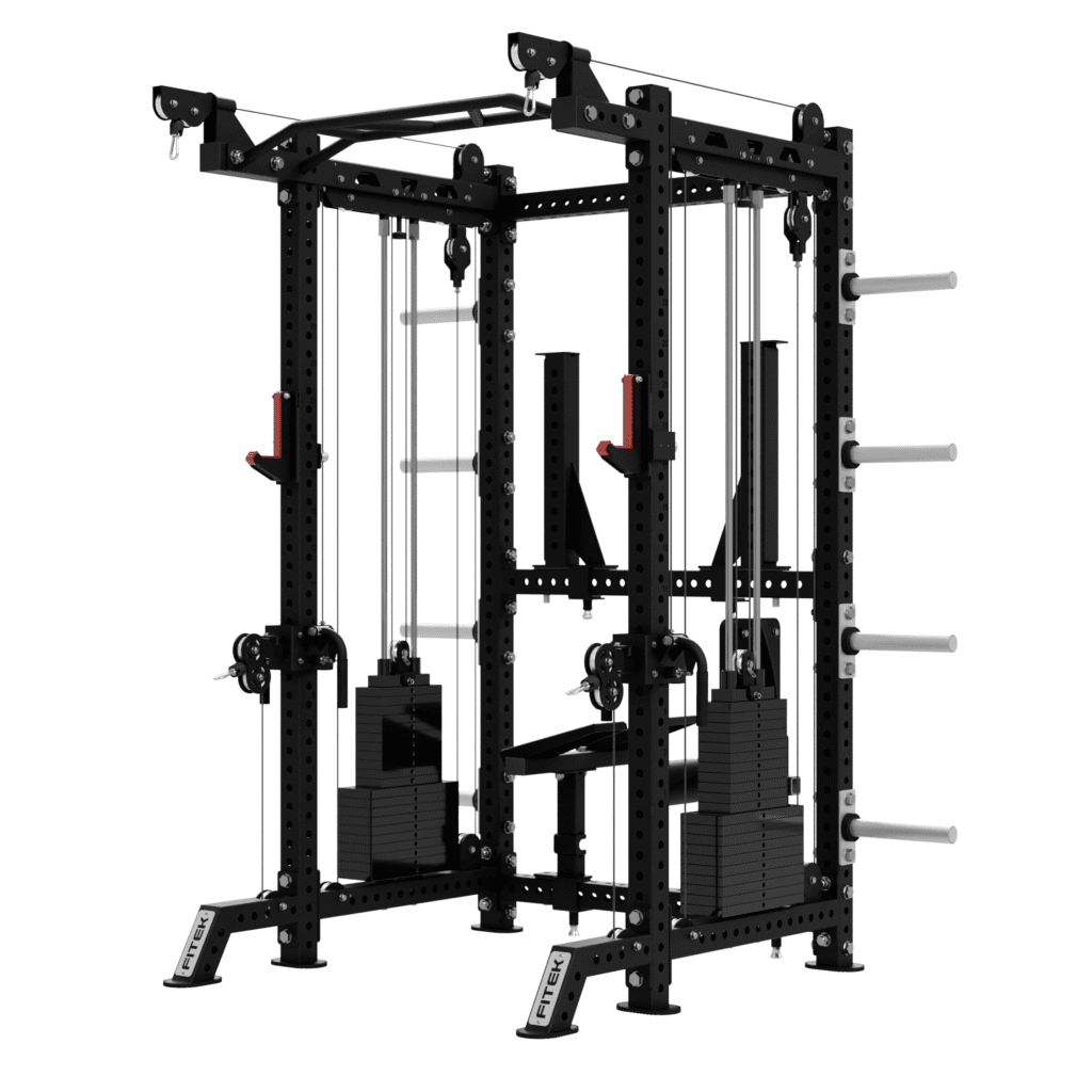 Compact Rack CR1100A - FITEK