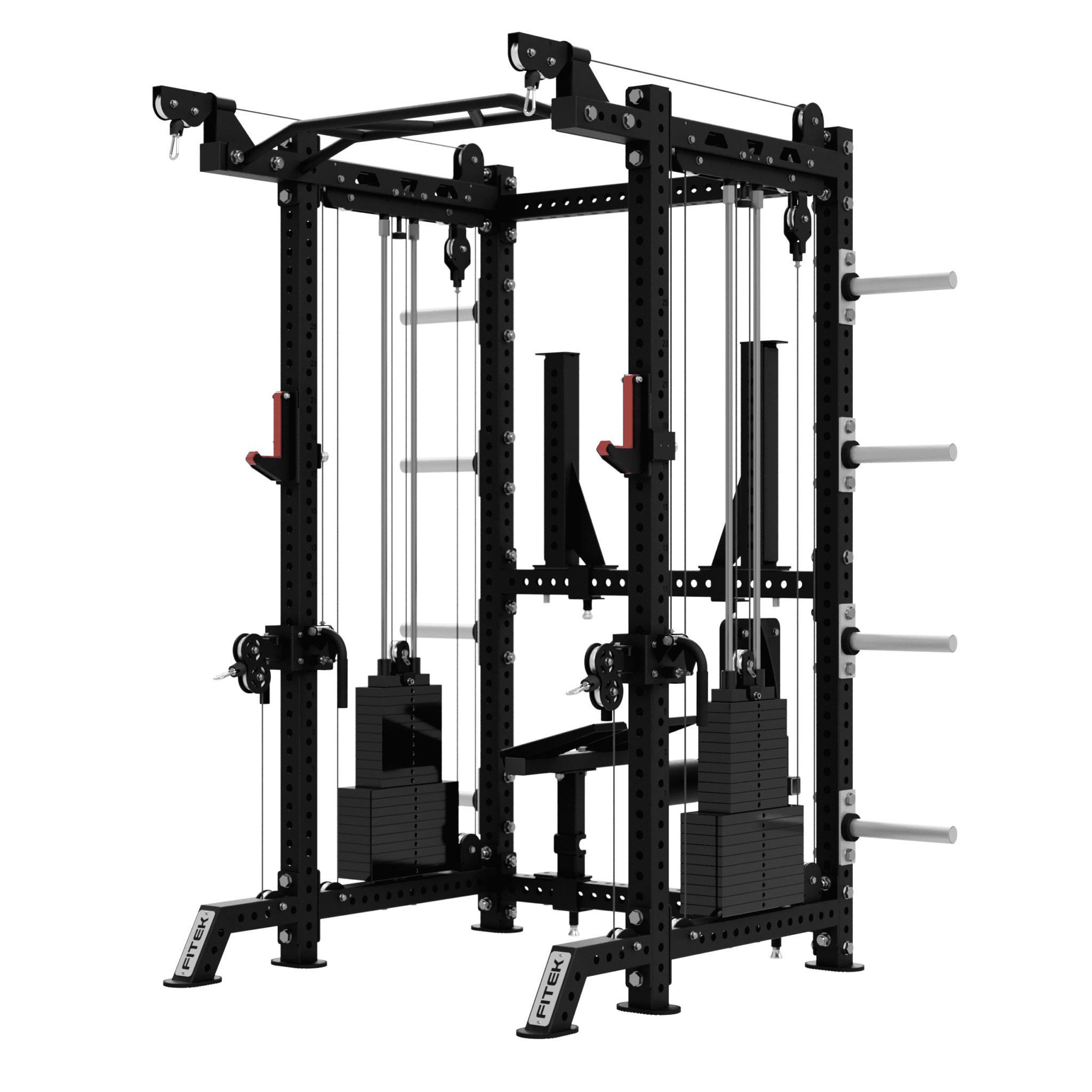 Compact Rack CR1100A - FITEK