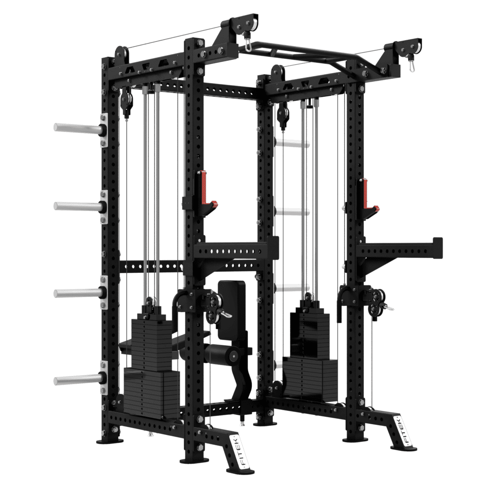 Compact Rack CR1100A - FITEK