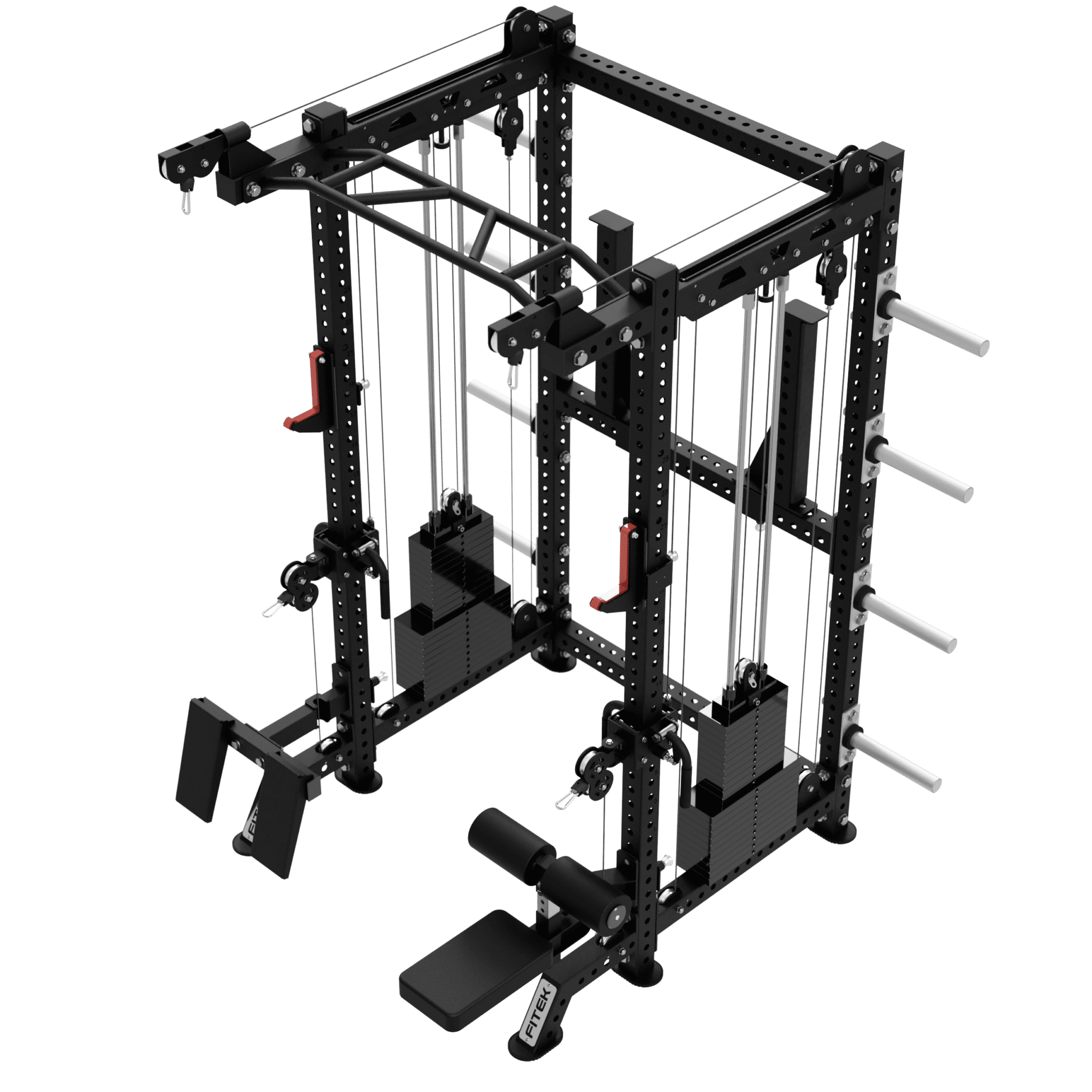 Compact Rack CR1100A - FITEK