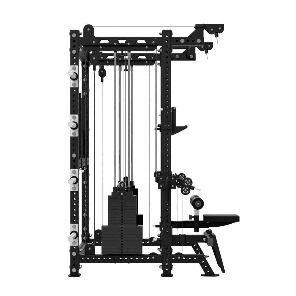 Compact Rack CR1100A - FITEK