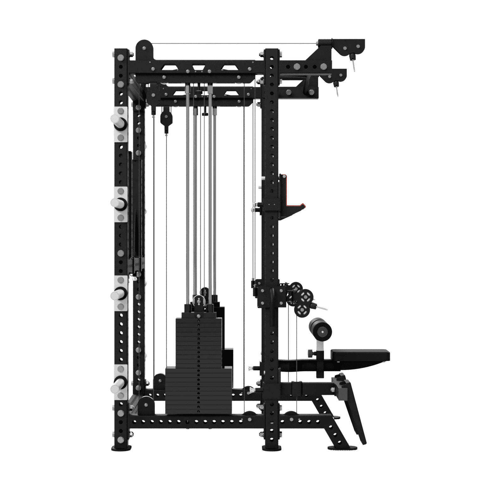 Compact Rack CR1100A - FITEK